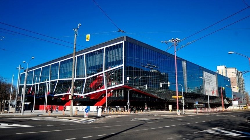 IIHF - A better Ondrej Nepela Arena