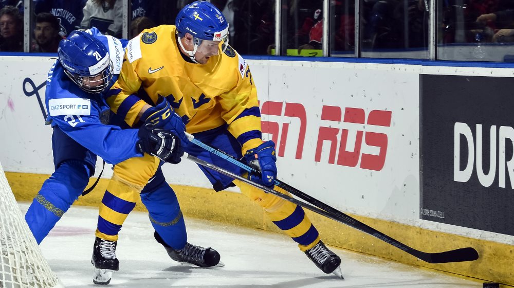 IIHF - Gustafsson returns in leadership role