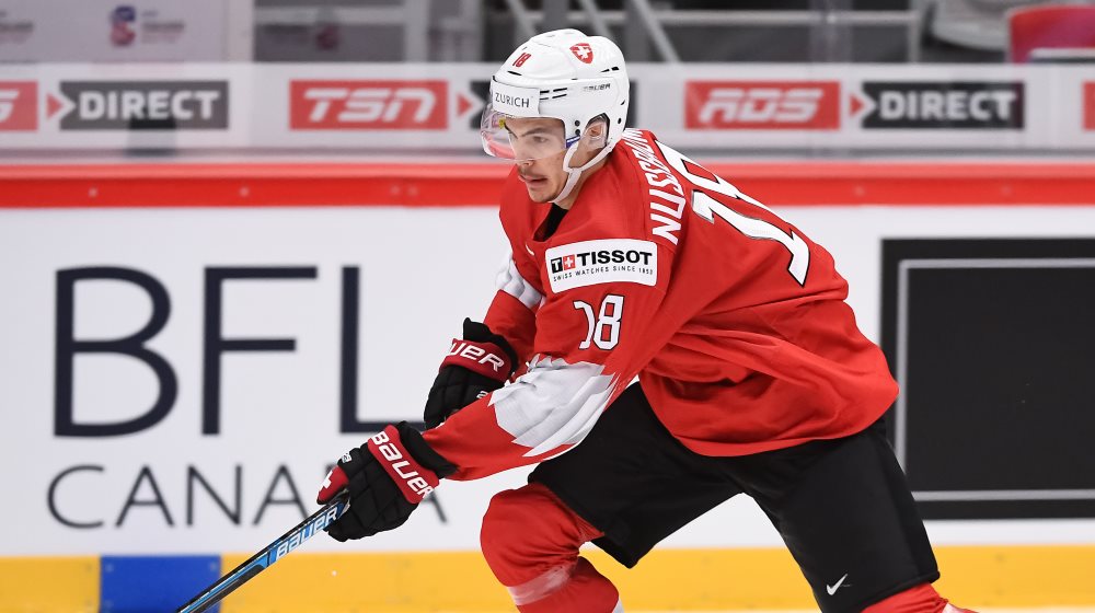 IIHF - Is third time the charm for Nussbaumer?
