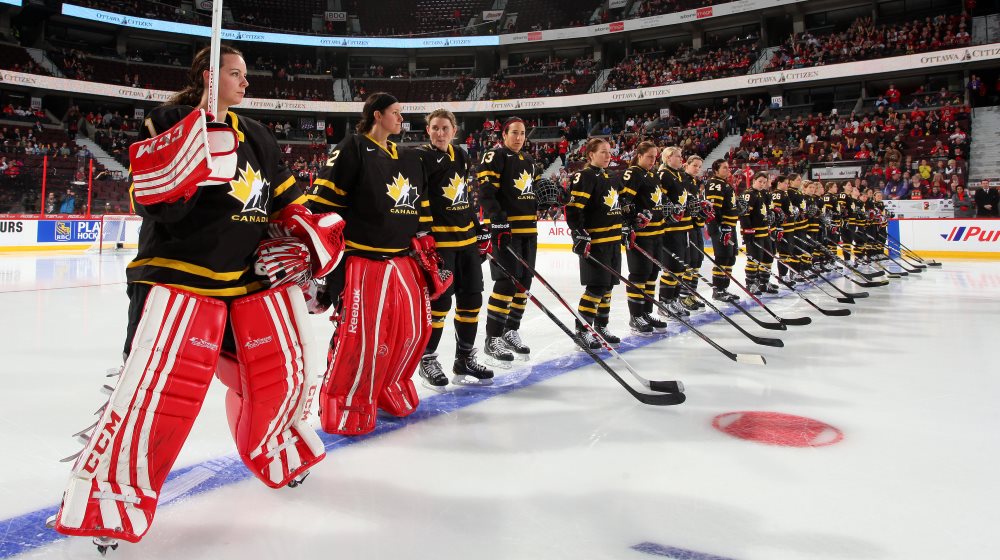 IIHF - WW 30 – Story #10