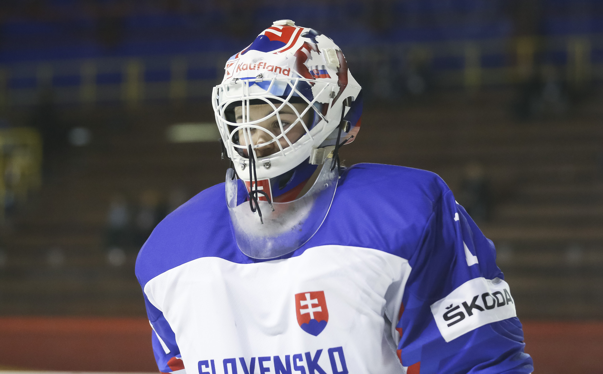 IIHF - Gallery: Slovakia vs. Czech Republic - 2020 IIHF Ice Hockey U18 ...