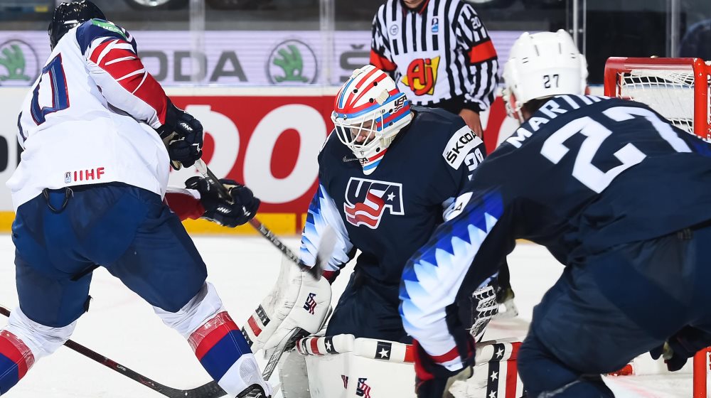 IIHF 100 Days To Go 