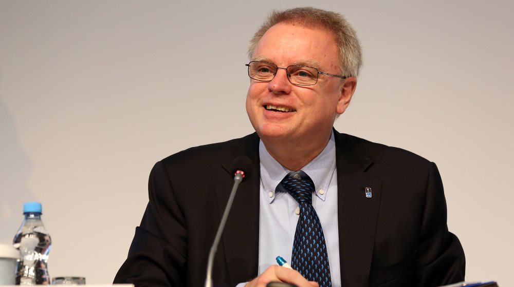 IIHF - Lichtner talks Esports