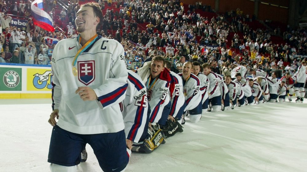 IIHF - IIHF Top 100 WM Stories – Part III