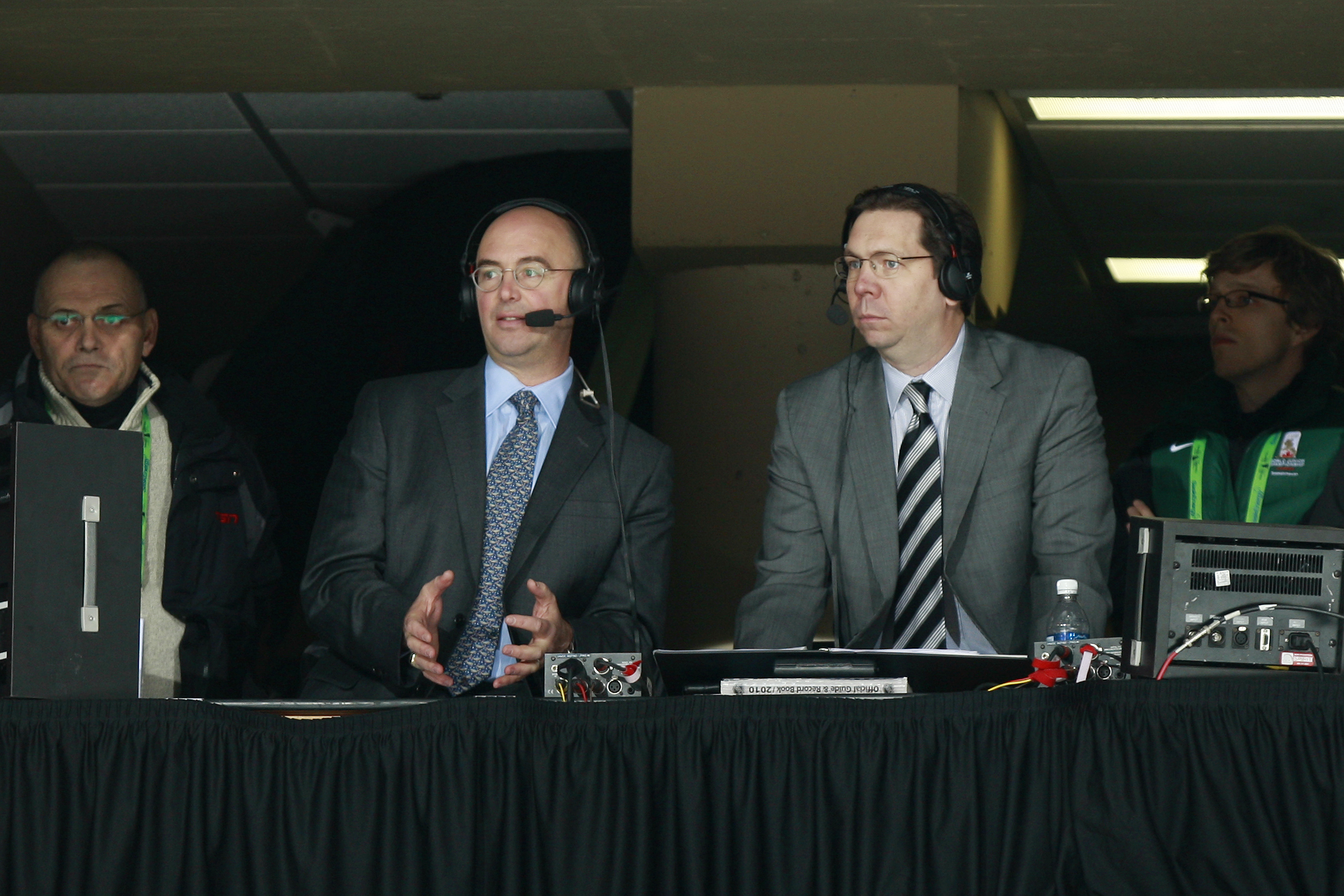 IIHF - Public Announcer Script