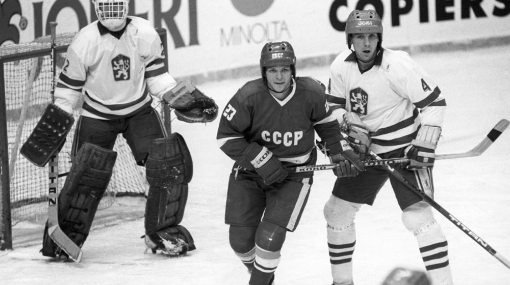IIHF - Gerasimov passes away