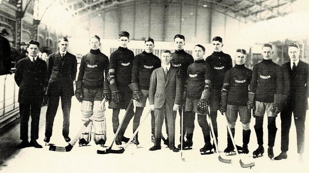 IIHF - When Icelanders ruled the world